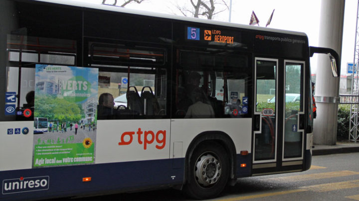 2026: Cheap Genève Public Buses to Geneva Airport (GVA)