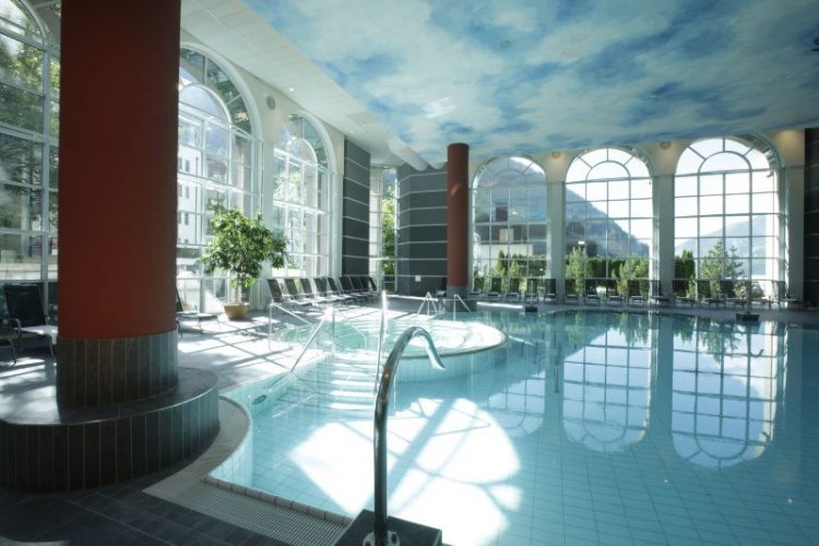 Top Day Spas in Leukerbad (Loèche-les-Bains), Switzerland