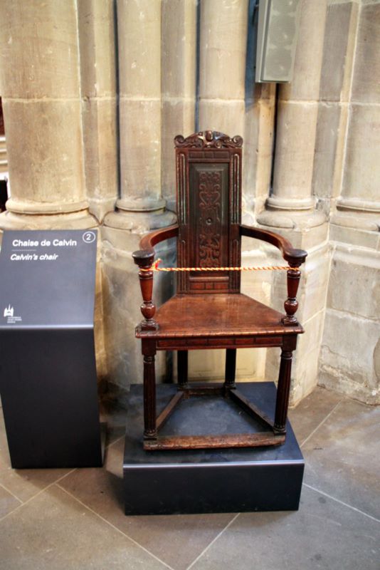 Visit the International Reformation Museum in Geneva - Lake Geneva ...