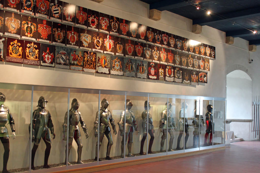 Visit Château de Grandson Castle on Lake Neuchatel - Lake Geneva ...