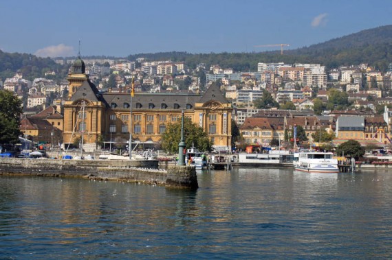 Transportation to Neuchâtel in Switzerland - Lake Geneva Switzerland