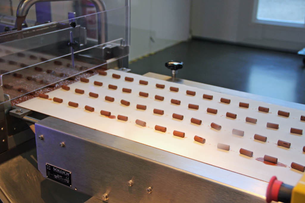 Visit La Maison Cailler Chocolate Factory in Broc near Gruyères