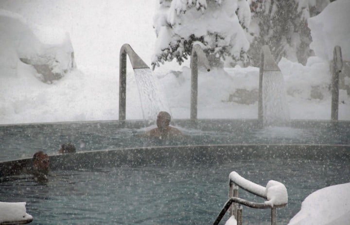 Top Hot Water Spring Resorts and Spas near Lake Geneva