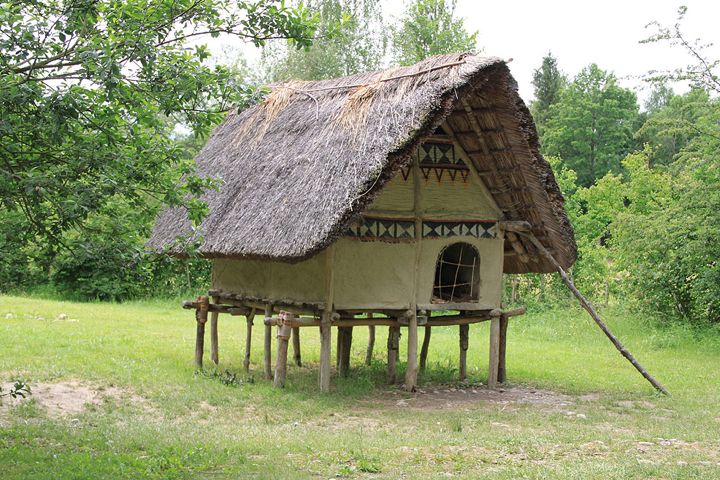 Visit the Roman Museum in Vallon & Lacustre Stilt-House Village - Lake ...
