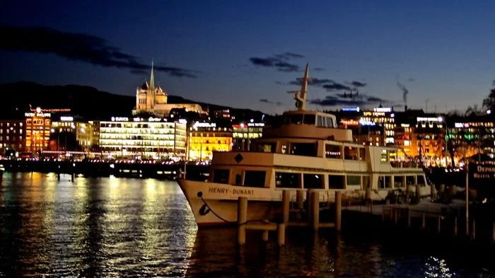 Geneva Harbor