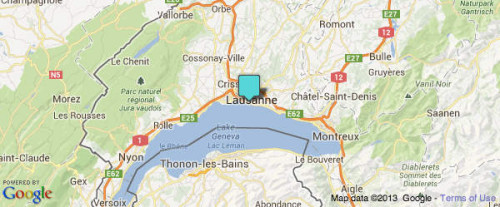 Ferry Boats and Pleasure Cruises from Lausanne on Lake Geneva