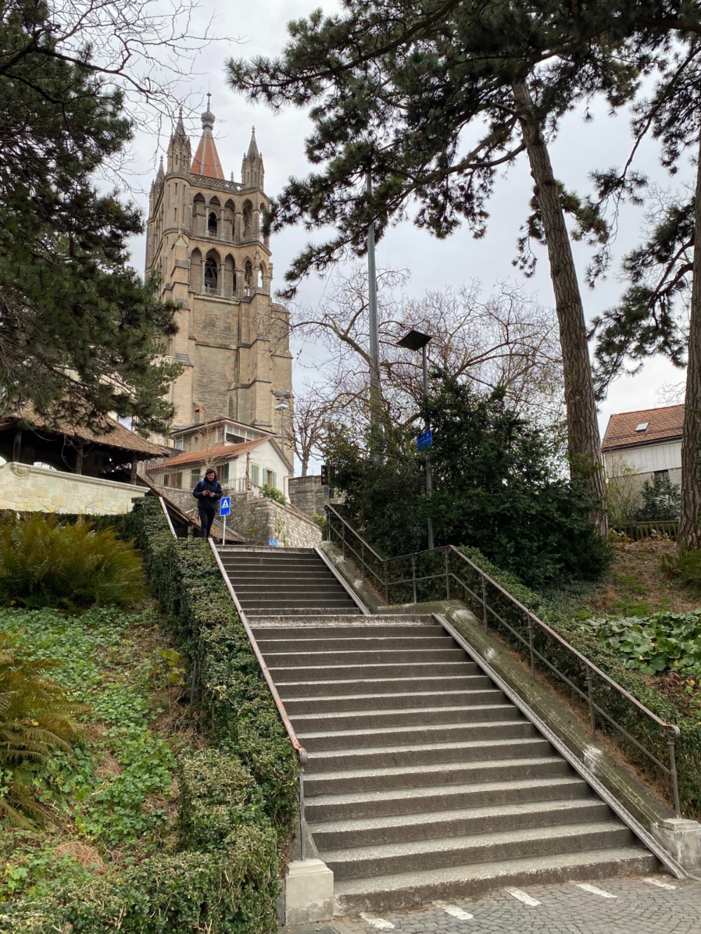 Visit Lausanne Cathedral — the Largest Gothic Church in Switzerland ...