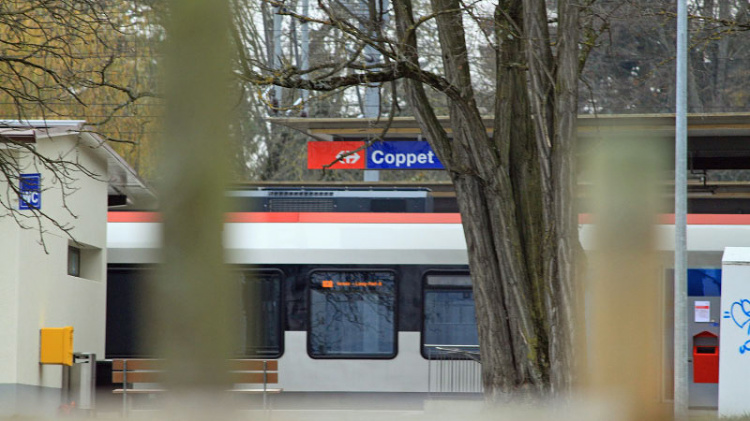 Chateau and Top Sights to See in Coppet near Geneva - Lake Geneva ...