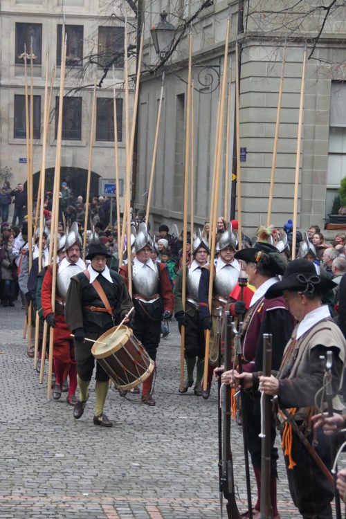 2026: See l’Escalade Festival and Celebrations in Geneva in Mid-December