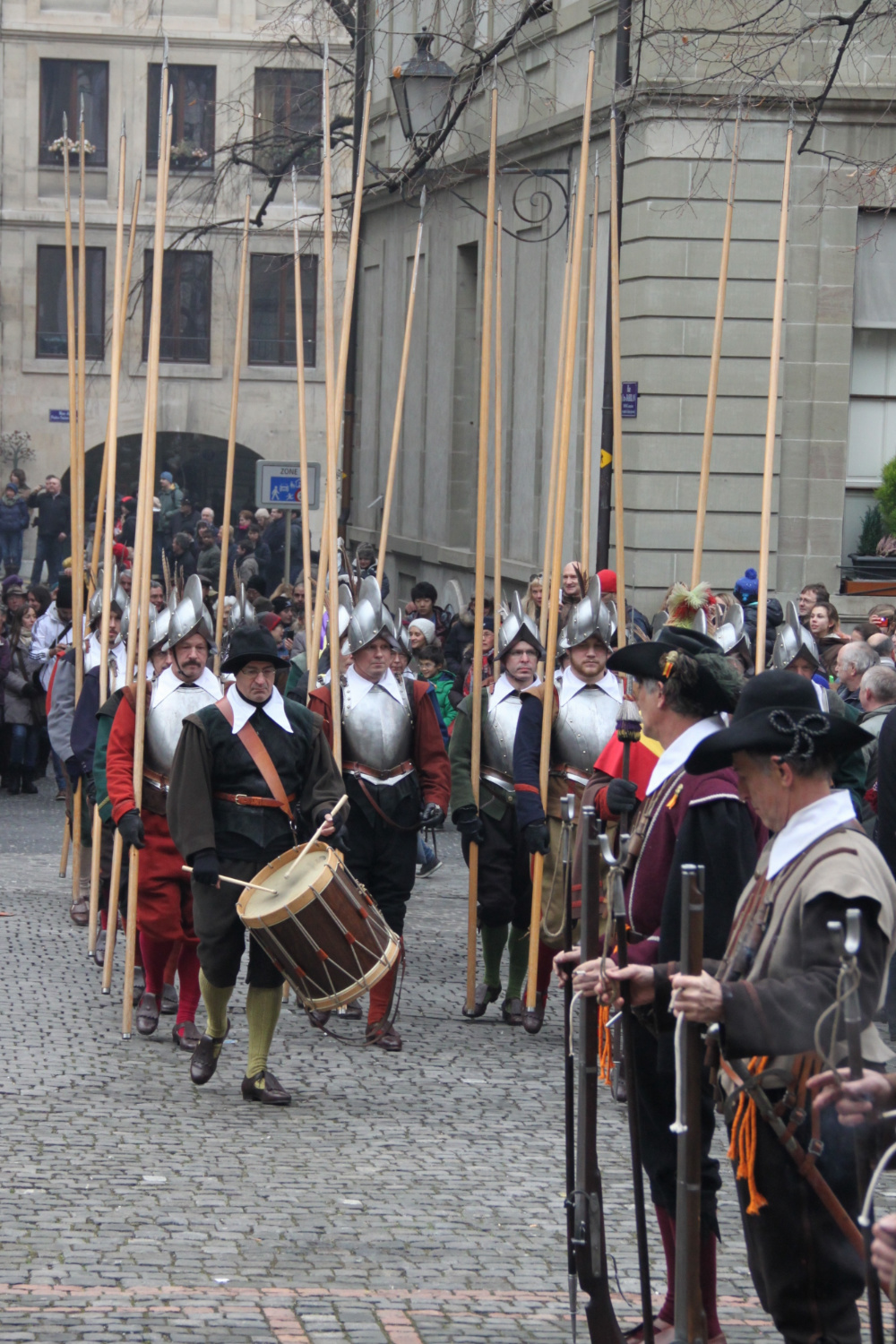 2021 See l’Escalade Festival and Celebrations in Geneva in Mid-December