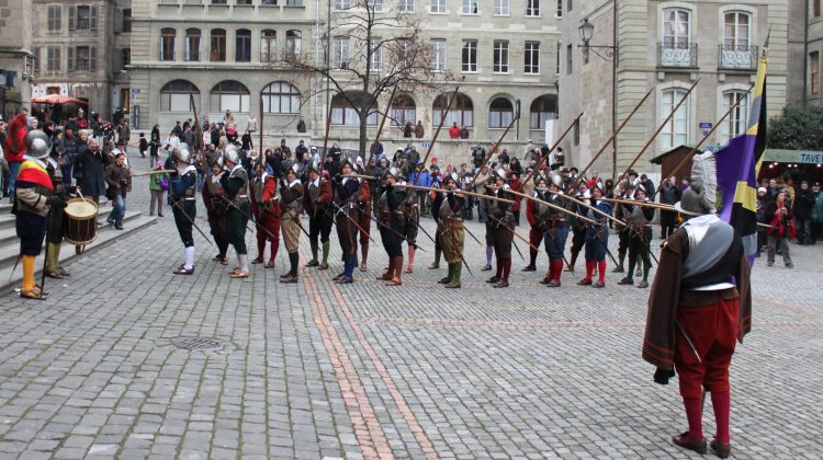 2025: See l’Escalade Festival and Celebrations in Geneva in Mid-December