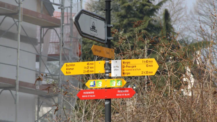 Lake Geneva Switzerland