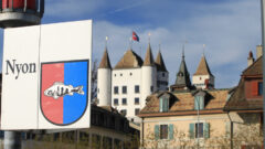Top Sights to See in Nyon on Lake Geneva, Switzerland